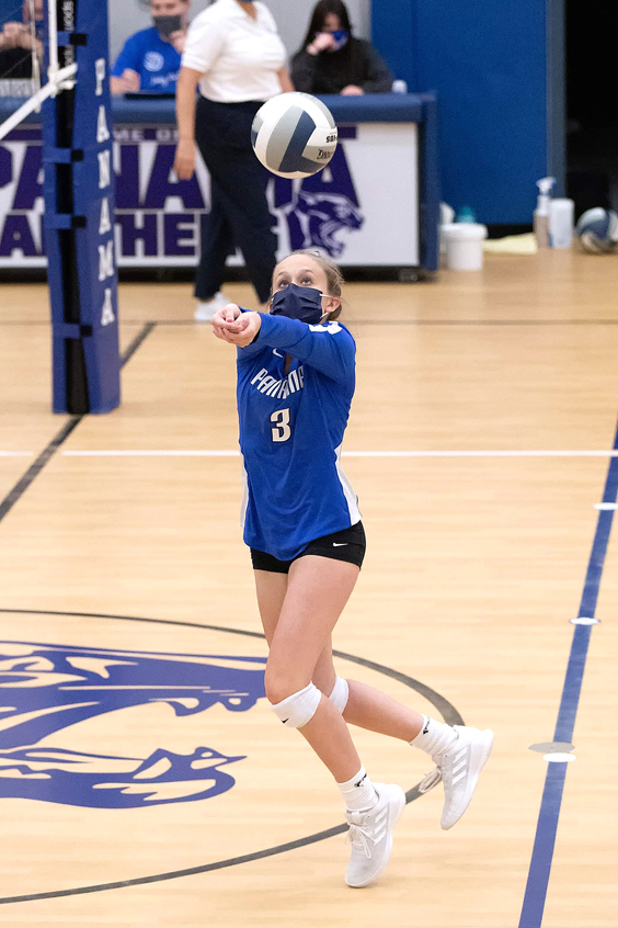 Panama’s Johnson Is North Division POY | News, Sports, Jobs - Post Journal